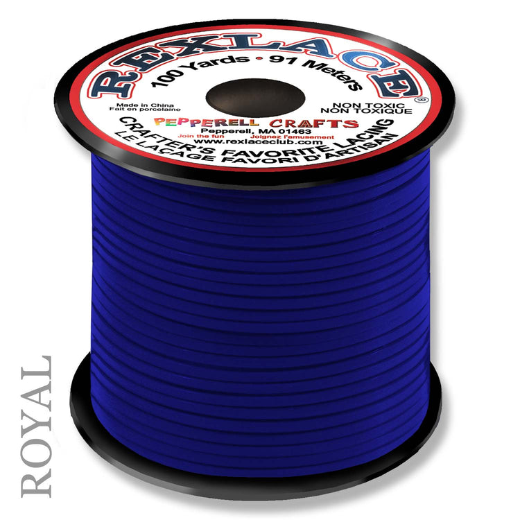 Rexlace Plastic Lacing 100 Yard (91 meter) Spool of PVC cording for ...