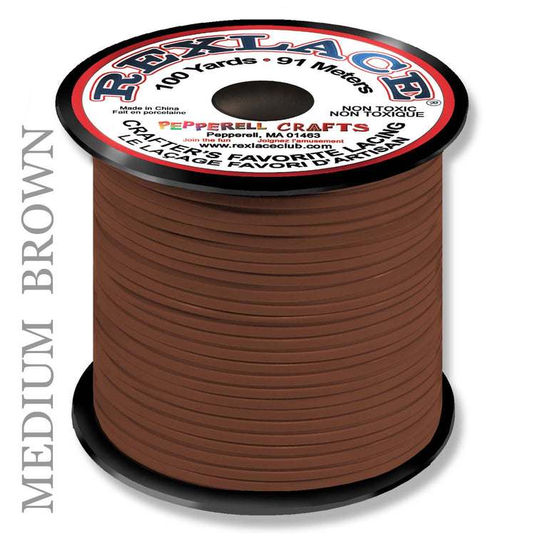 Rexlace Plastic Lacing 100 Yard (91 meter) Spool of PVC cording for ...