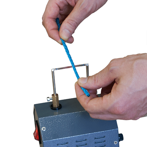 Heat Cutting Tool for Synthetic Fiber Cords – Pepperell Crafts